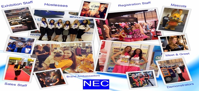 What's on at the NEC in October & November 2016? - NEC
